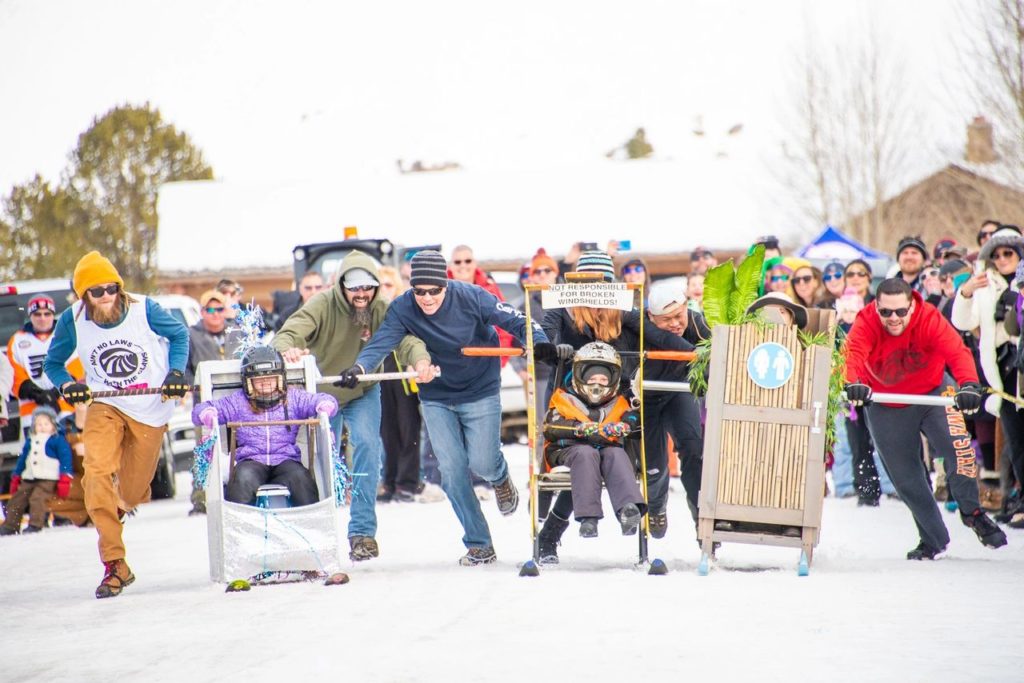 Stanley Winterfest - Valley Chamber