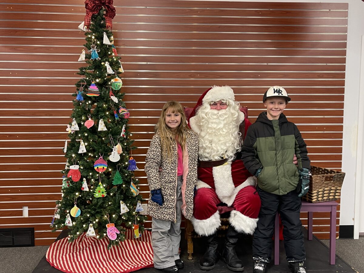 Hailey Tree Lighting this Friday! - Valley Chamber