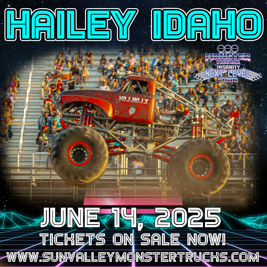 Hailey Monster Truck Event at the Rodeo Grounds - Valley Chamber